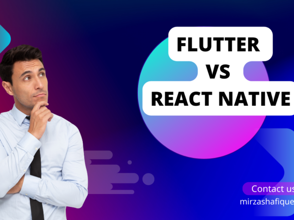 Flutter vs. React Native: Which Framework is Right for You? - Flutter ... Flutter vs. React Native: Which Framework is Right for You? - Flutter ...