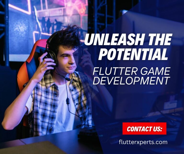 Level Up Your Game With Flutter A Guide To Flutter Game Development Flutter Xperts
